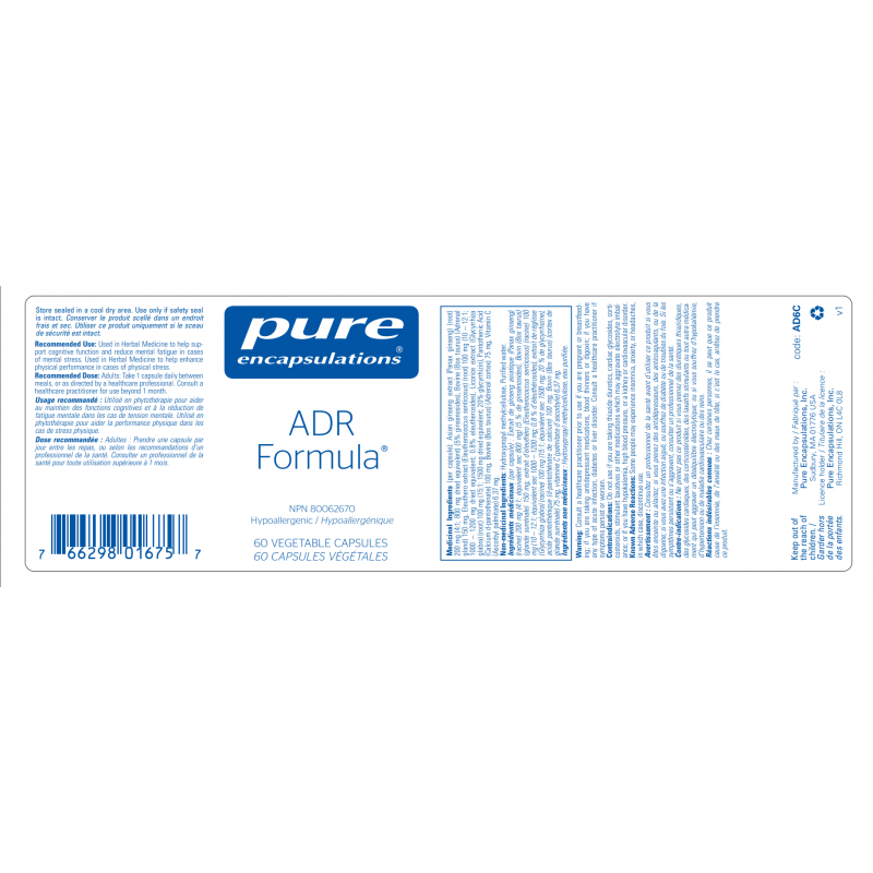 buy our Affordable vitamin ADR Formula for a better health