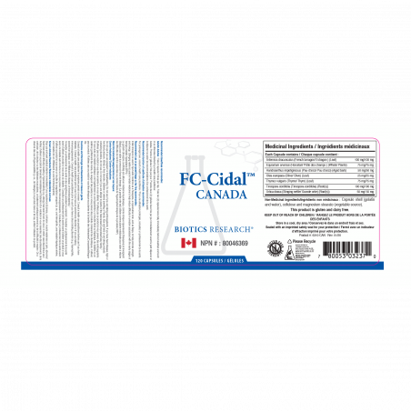 buy our Affordable vitamin FC-Cidal (antifungal) for a better health