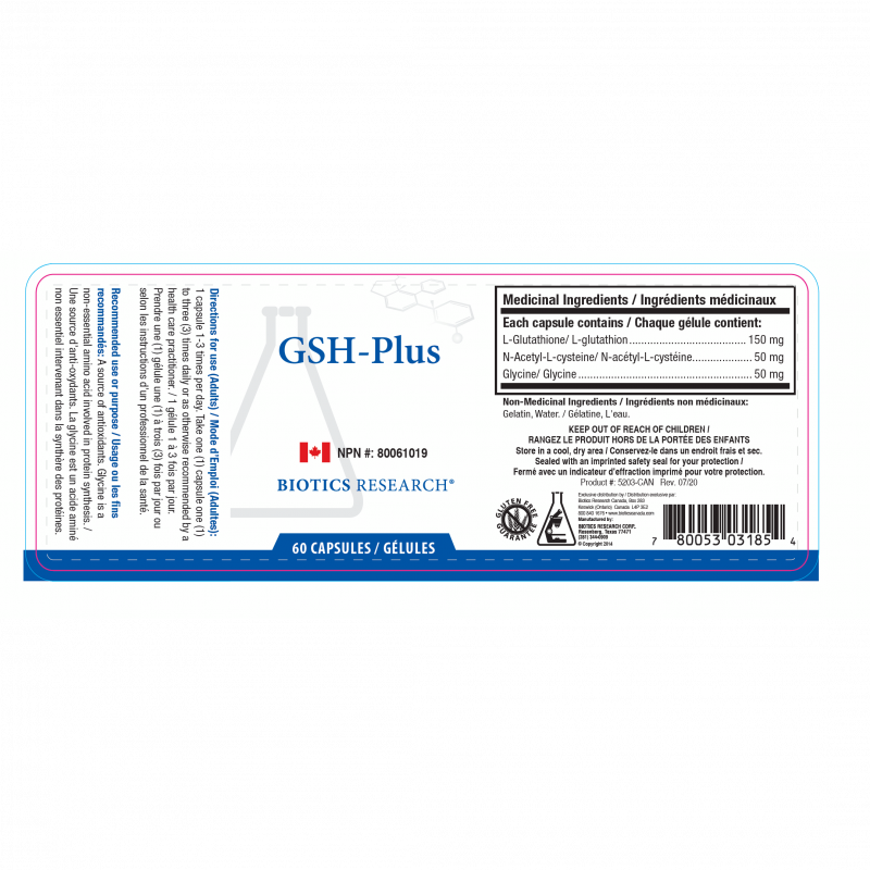 buy our Affordable vitamin GSH-Plus (Glutathione) for a better health